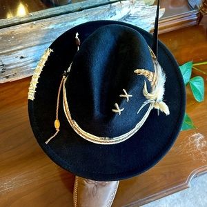 custom | Accessories | Custom Fedoras Made To Order | Poshmark